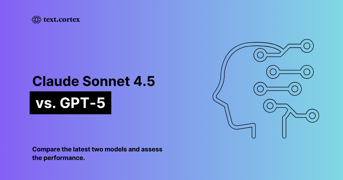 Confronto tra Claude Sonnet 4.5 e GPT-5: Qual è la soluzione migliore per la tua azienda?